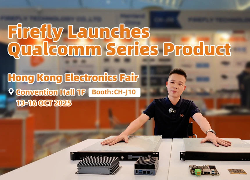 Firefly Qualcomm QCS8550 Platform: Powering Your Diverse AI Edge Portf