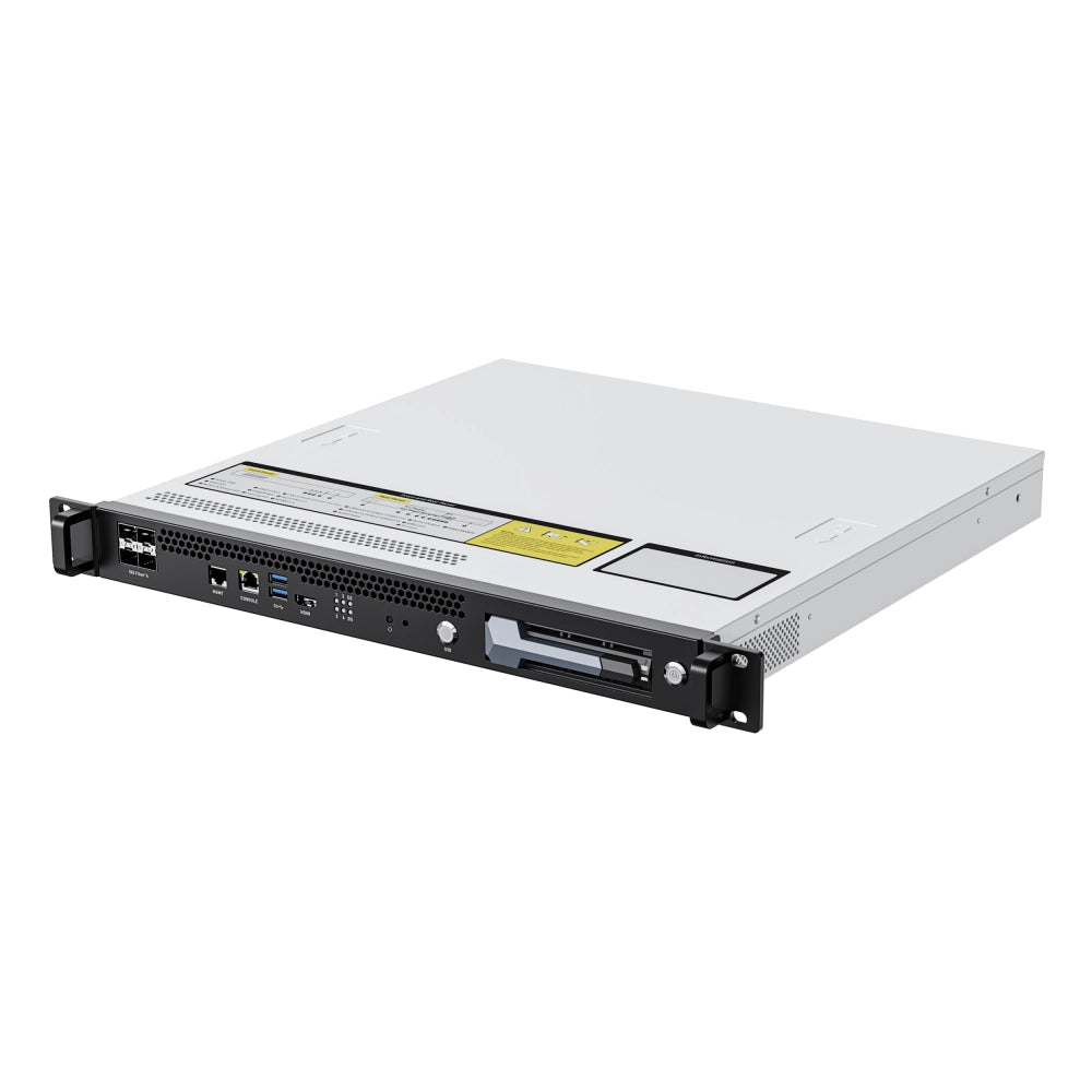 CSB1-N4AGXOrin Jetson AGX Orin 1U AI Server | Firefly Servers