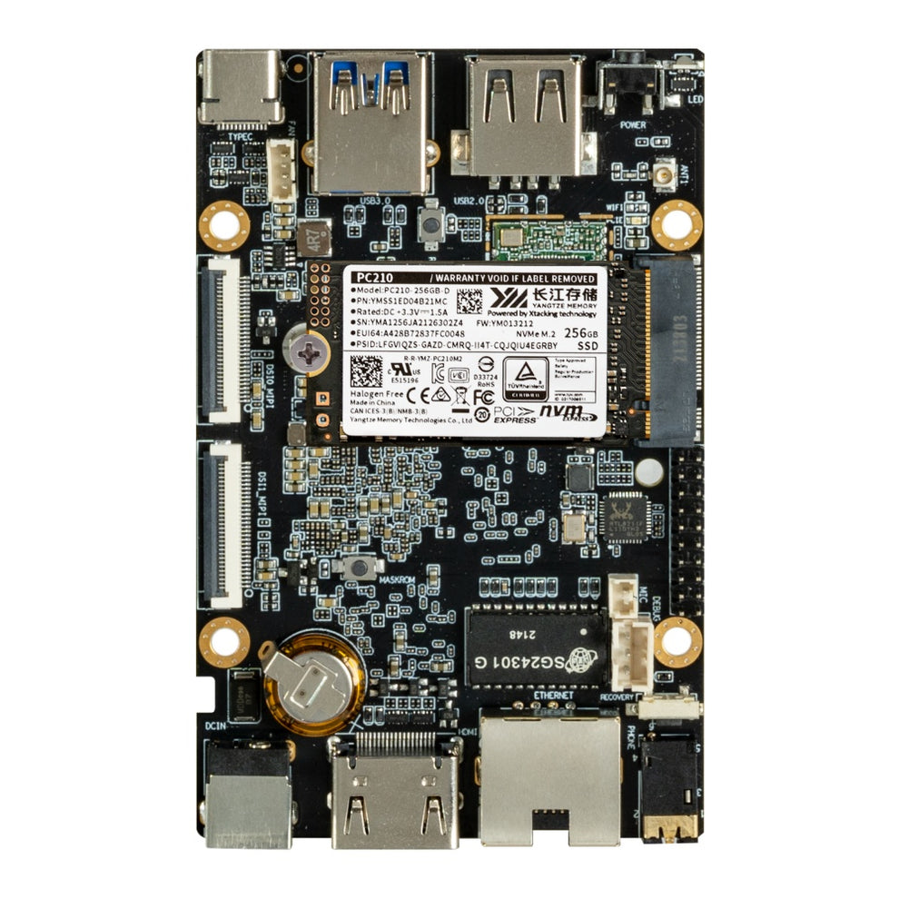 Firefly ROC-RK3588S-PC AI SBC Motherboard | Firefly Store