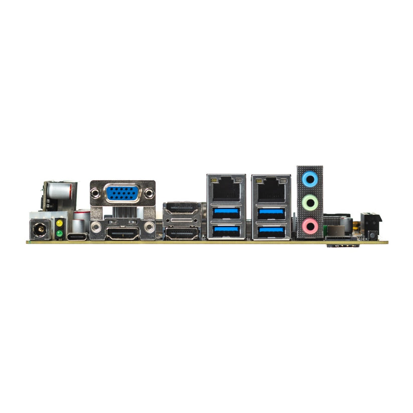 ITX-3588J Rockchip RK3588 Mini ITX Motherboard | Firefly Store