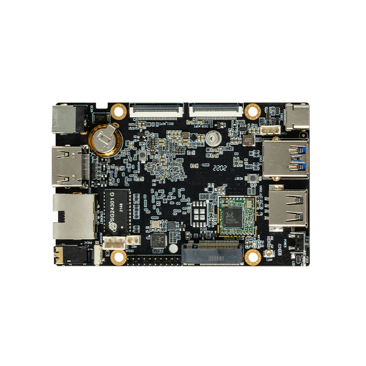ROC-RK3588S-PC 8-Core 8K AI Mainboard | Firefly Store