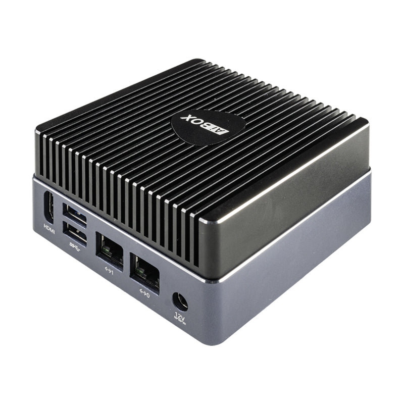 Edge AIBOX Embedded PC | Firefly Computers