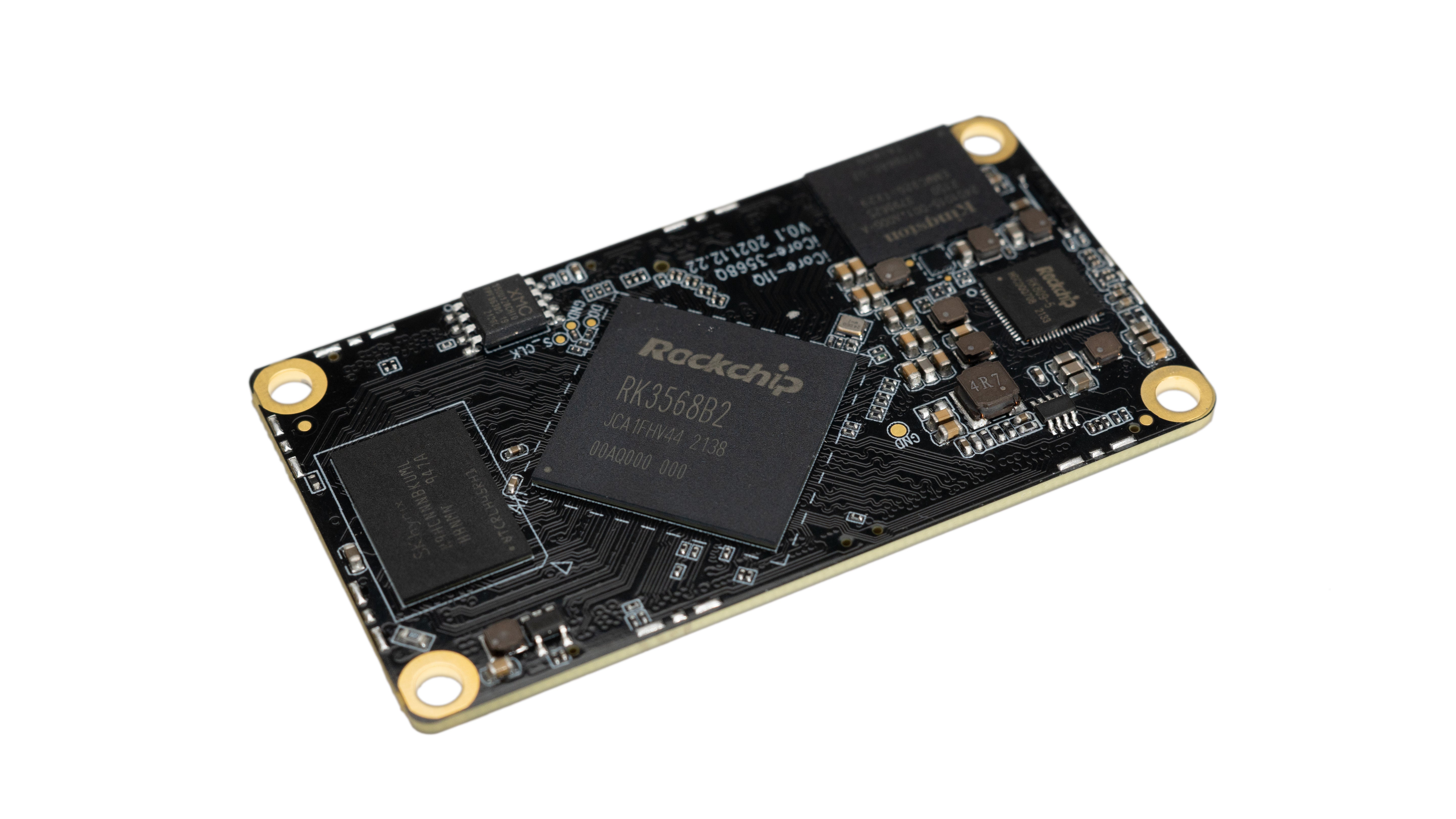 iCore-3568JQ Quad-Core Industrial Core Board