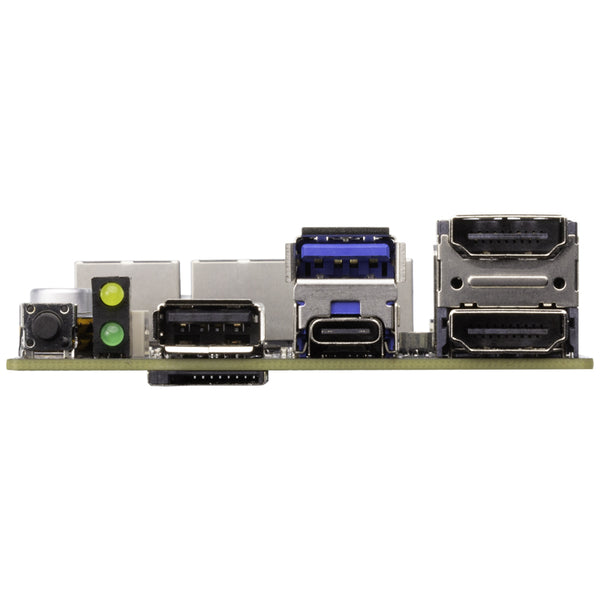 ROC-RK3588-RT/ROC-RK3588J-RT Octa-Core 8K AI Mini SBC with Ethernet ...